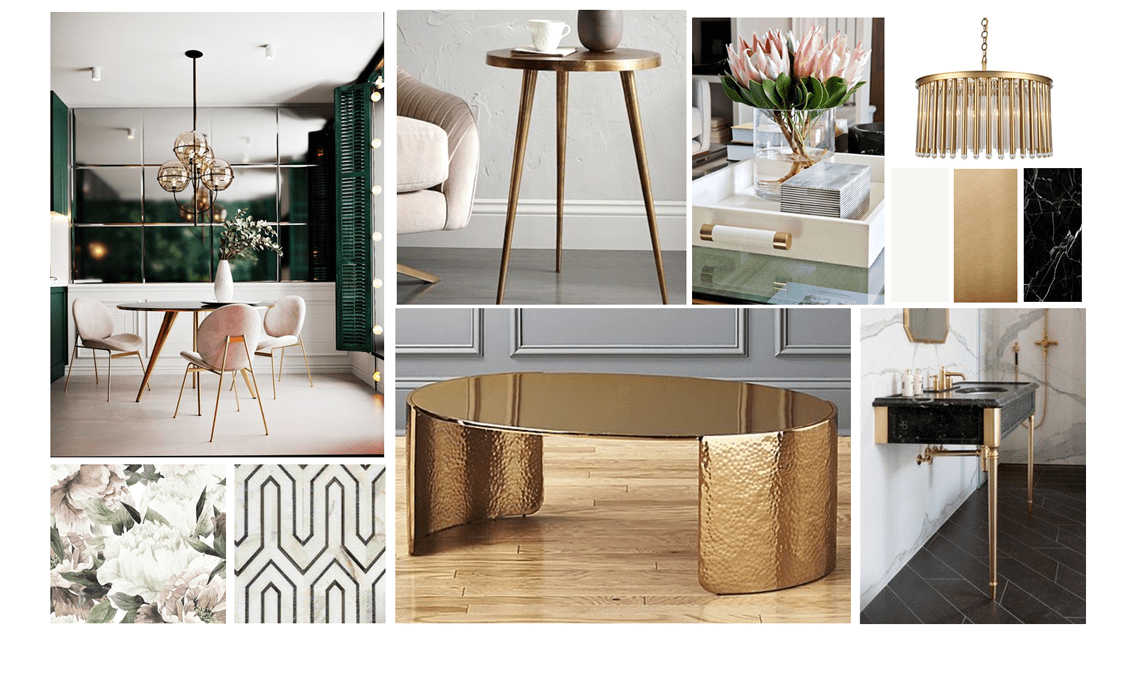 Style Quiz result - Glam! | Judith Taylor