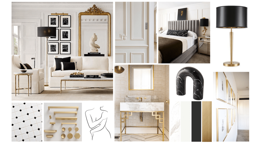 Style Quiz result - Glam! | Judith Taylor